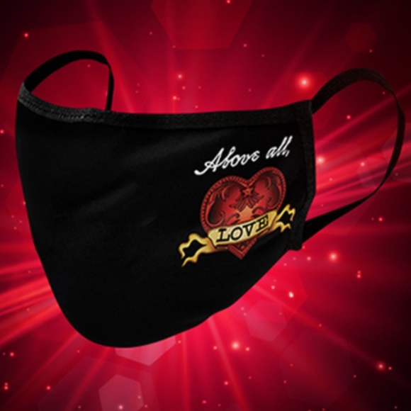 Moulin Rouge | Accessories | Moulin Rouge The Musical Bundle Mask ...